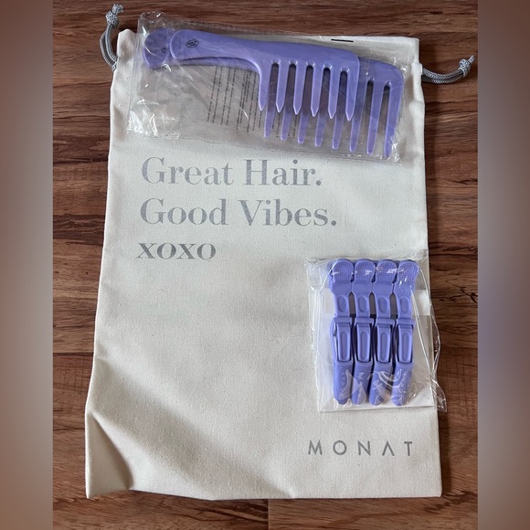 MONAT GLOBAL | Hair | Monat Accessory Set | Poshmark
